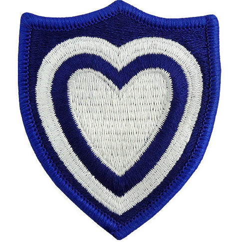 24th Corps Class A Patch | USAMM