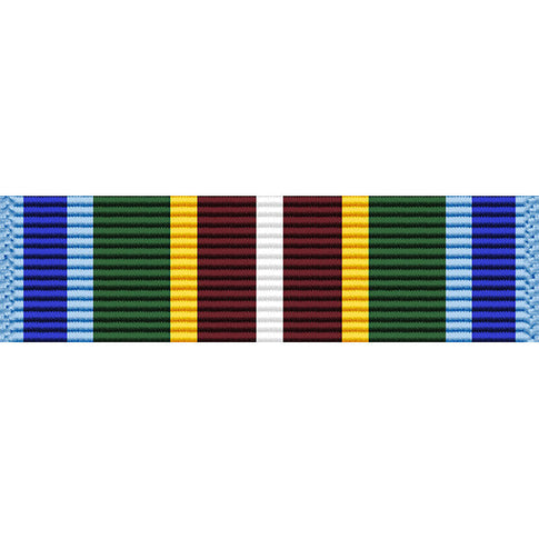 Public Health Service Crisis Response Service Award Ribbon | USAMM