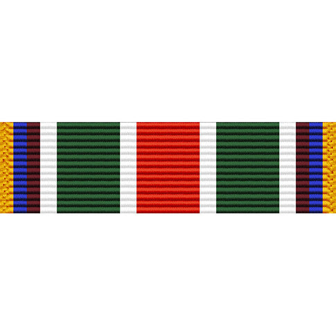 Public Health Service Nat'l Emergency Preparedness Ribbon | USAMM