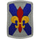 256th Infantry Brigade Class A Patch – USAMM