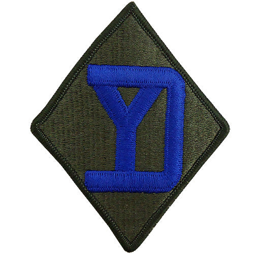 26th Maneuver Enhancement Brigade Class A Patch – USAMM