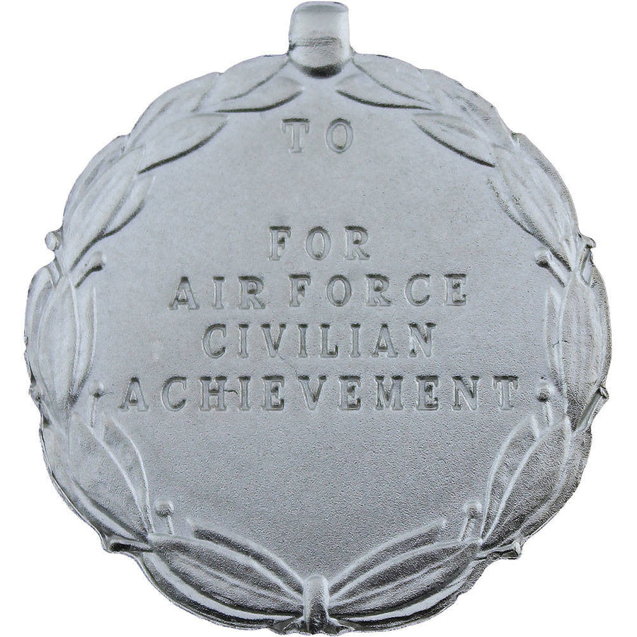 Air Force Civilian Achievement Award Medal | AFCAAM – USAMM