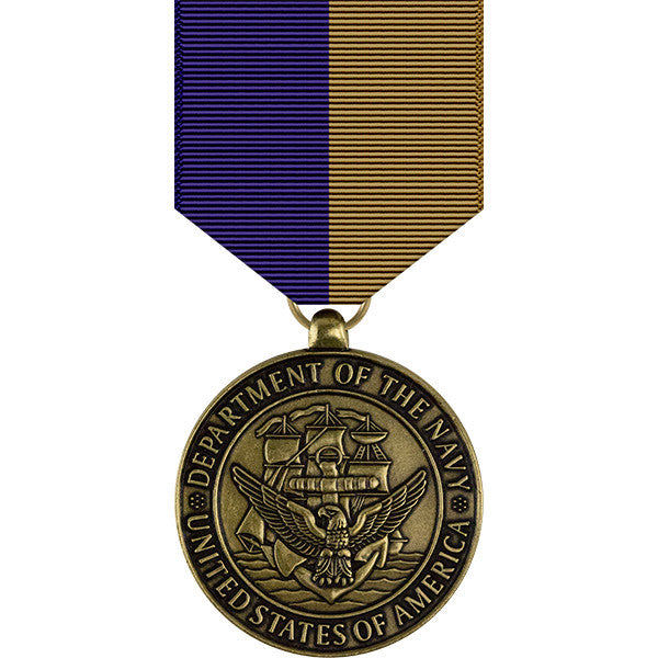 Navy Meritorious Public Service Award Medal | USAMM