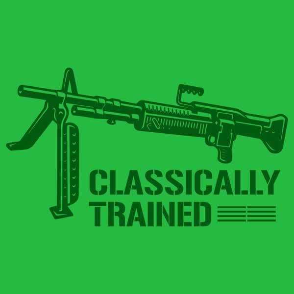 Classically Trained T-Shirt | USAMM