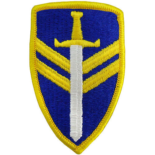 2nd Support Brigade Class A Patch – USAMM
