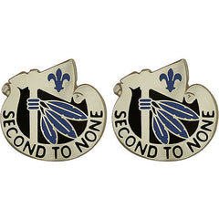 Army Unit Crests | Regimental Corps Crests | USAMM | infantry