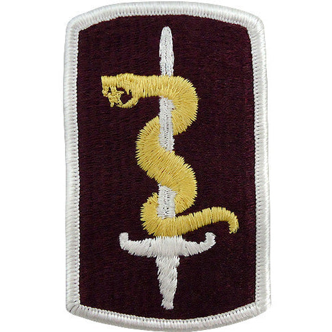 30th Medical Brigade Class A Patch | USAMM