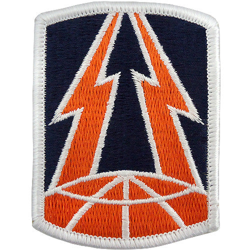 335th Signal Command Class A Patch – USAMM