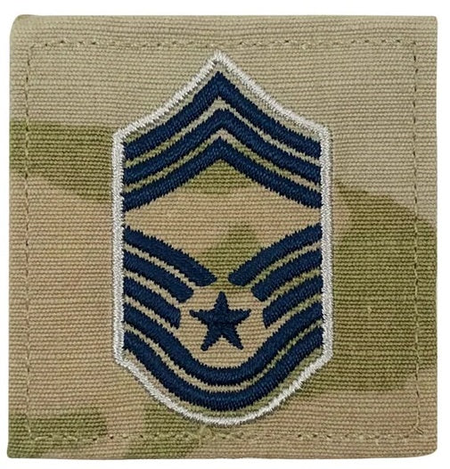 Air Force Multicam Rank - Enlisted - USA Military Medals | USAMM