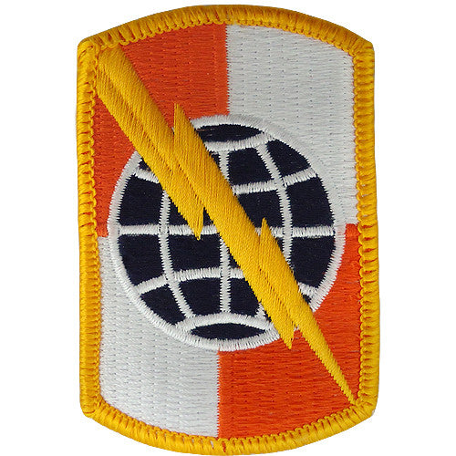 359th Signal Brigade Class A Patch | USAMM