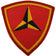 3rd Marine Division Class A Patch – USAMM