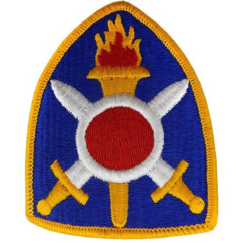 402nd Field Artillery Brigade Class A Patch – USAMM