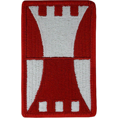416th Engineer Command Class A Patch | USAMM