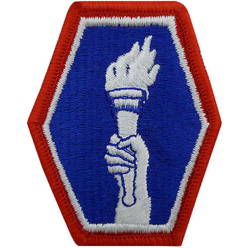 442nd Infantry RCT Class A Patch | USAMM