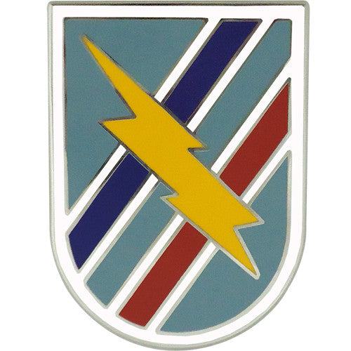48th Infantry Brigade Combat Team Combat Service ID Badge – USAMM