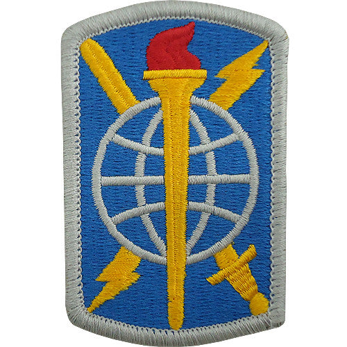 500th Military Intelligence Brigade Class A Patch – USAMM