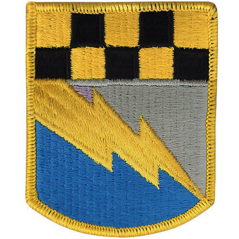 525th Military Intelligence Brigade Class A Patch | USAMM