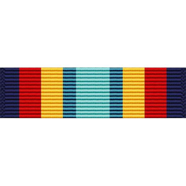 Navy Sea Service Deployment Ribbon – USAMM
