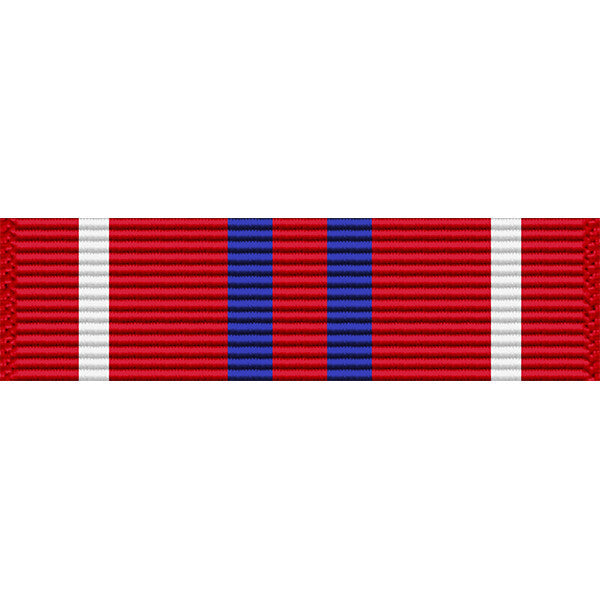 Air Force Ribbon Placement