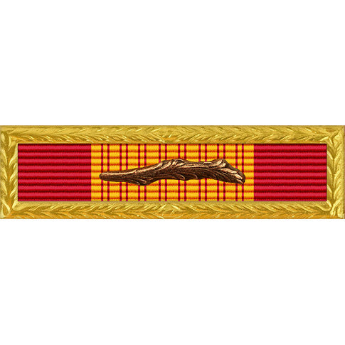 Republic of Vietnam Gallantry Cross Unit Citation | USAMM