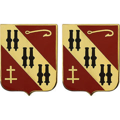 Army Unit Crests | Regimental Corps Crests | USAMM | Air Defense