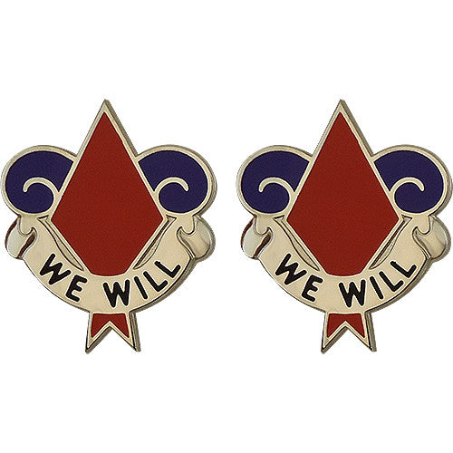 5th Infantry Division Unit Crest | USAMM