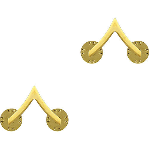 Army Gold-Brite Enlisted Rank | USAMM