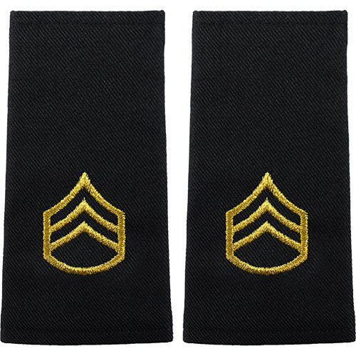 Army Epaulets - Large Size | USAMM