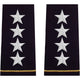 Army Epaulets - Large Size – USAMM