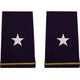 Army Epaulets - Small Size – USAMM