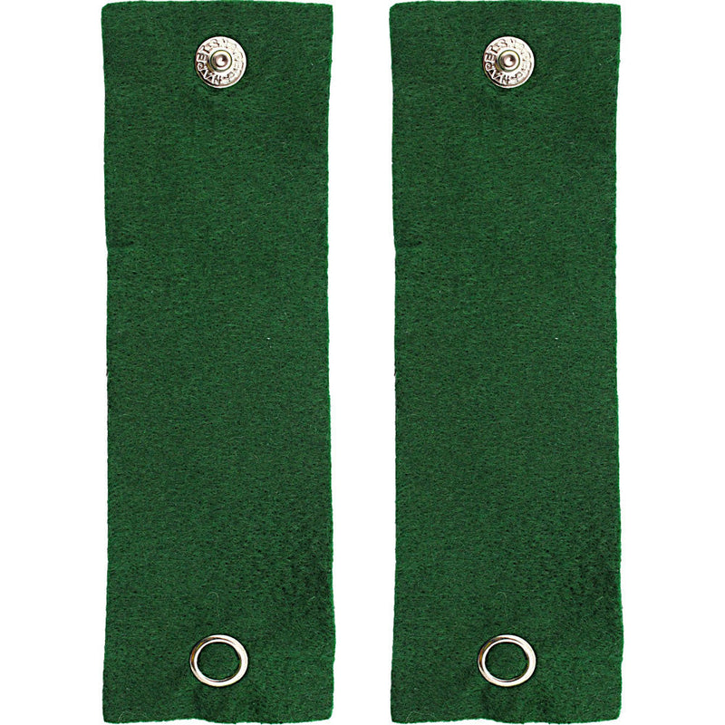 Army Combat Leadership Tab - Snap-on - Sold in Pairs – USAMM