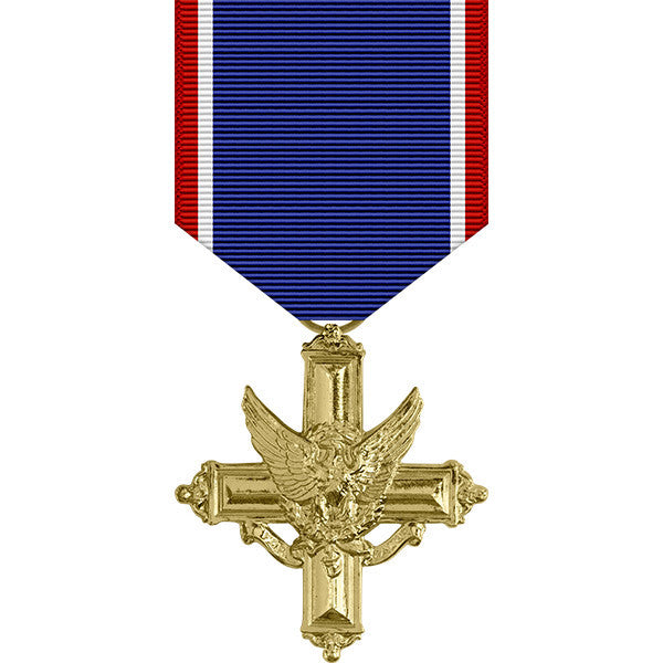Army Distinguished Service Cross Anodized Medal – USAMM