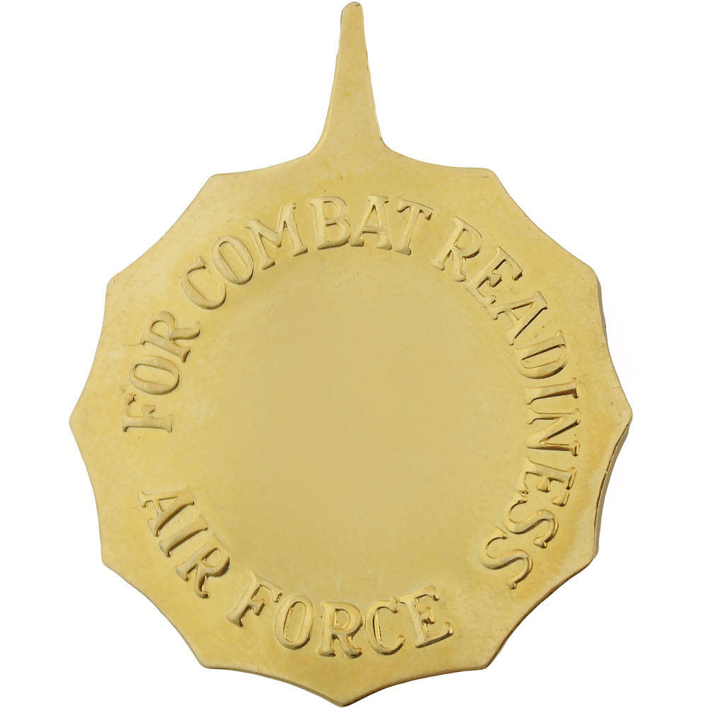 Combat Readiness Anodized Medal | USAMM