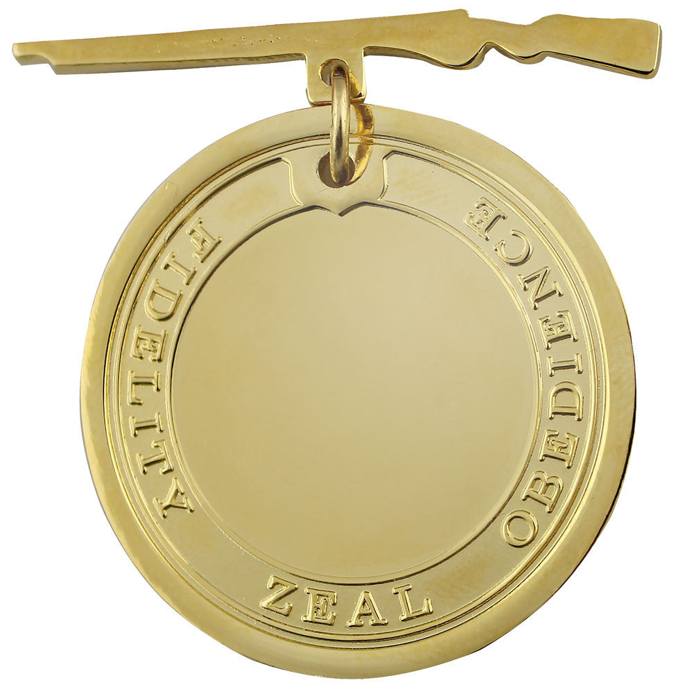 Marine Corps Good Conduct Anodized Medal | USAMM