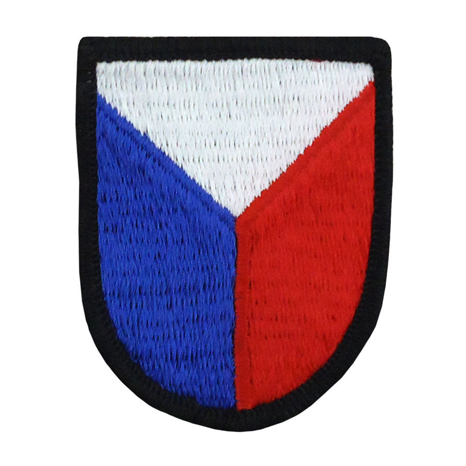 6th Special Operations Support Command Beret Flash | USAMM
