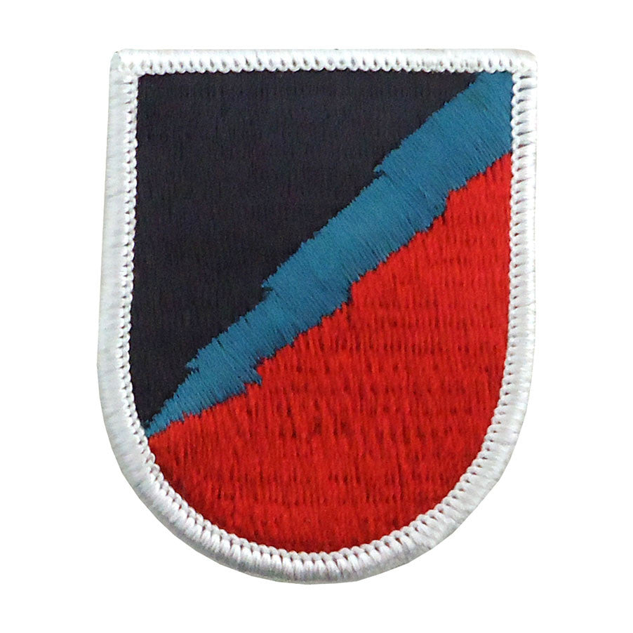 106th Military Intelligence Battalion, C Company Beret Flash | USAMM