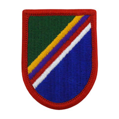 Army Beret Flashes | USAMM