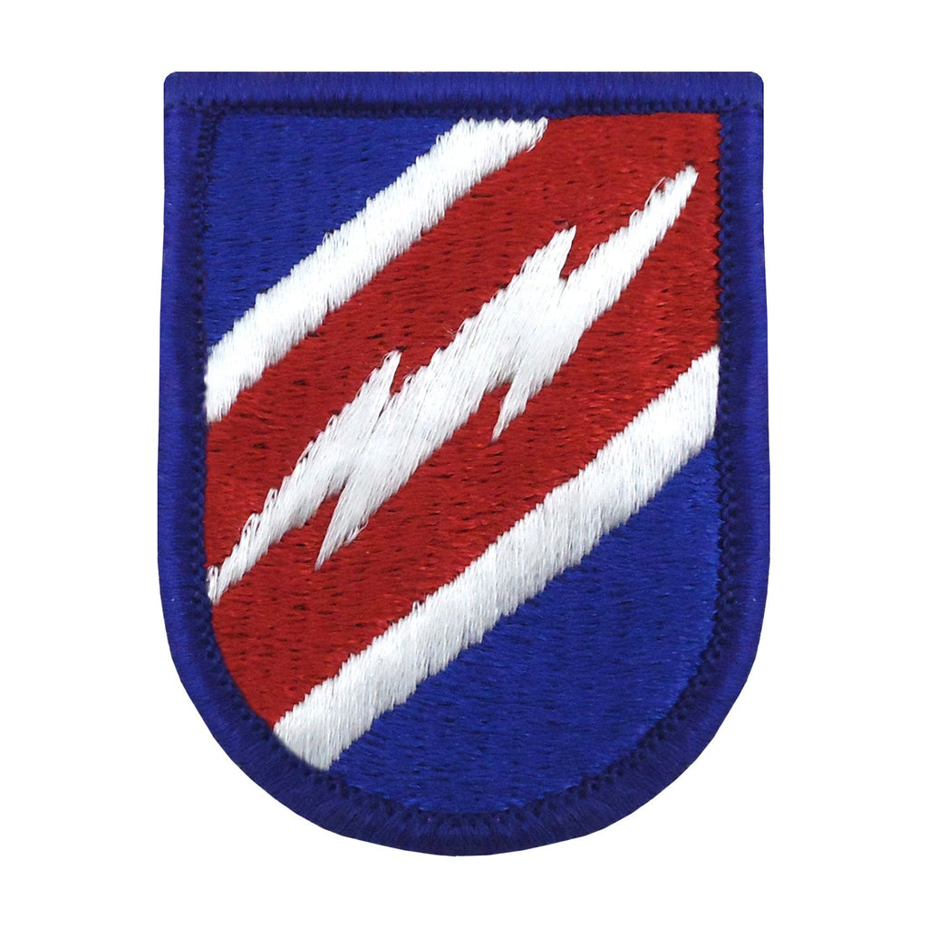 82nd Abn Division Unit Flashes