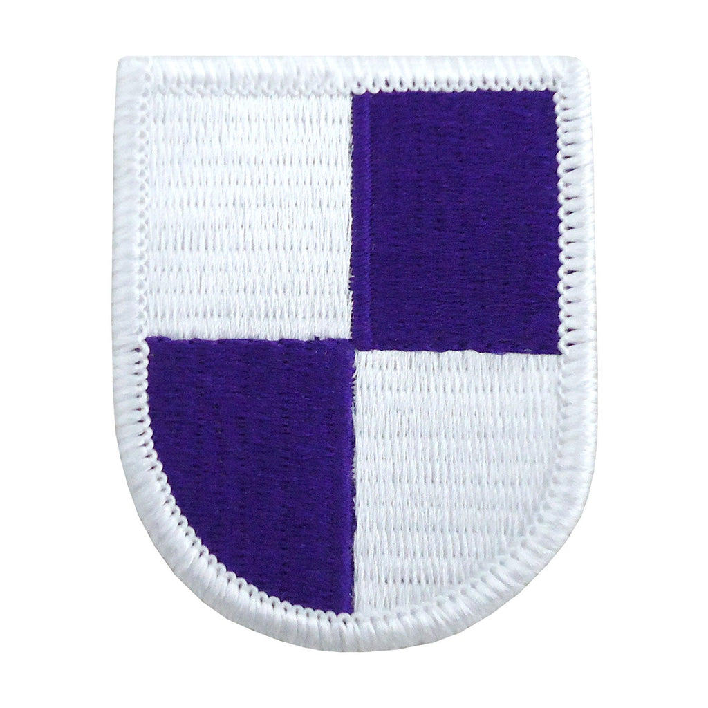 98th Civil Affairs Battalion Beret Flash | USAMM
