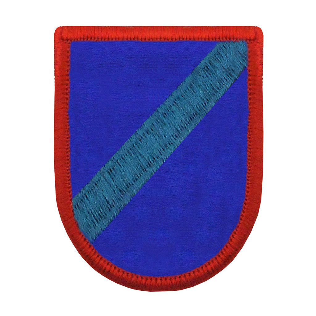 82nd Abn Division Unit Flashes