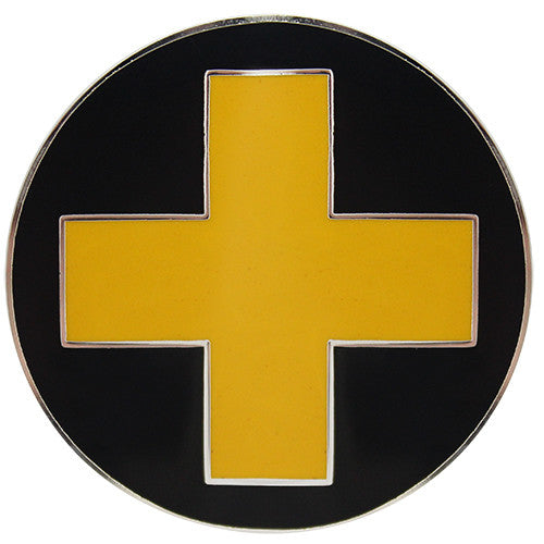 33rd Infantry Brigade Combat Team Combat Service ID Badge – USAMM