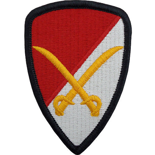6th Cavalry Brigade Class A Patch | USAMM