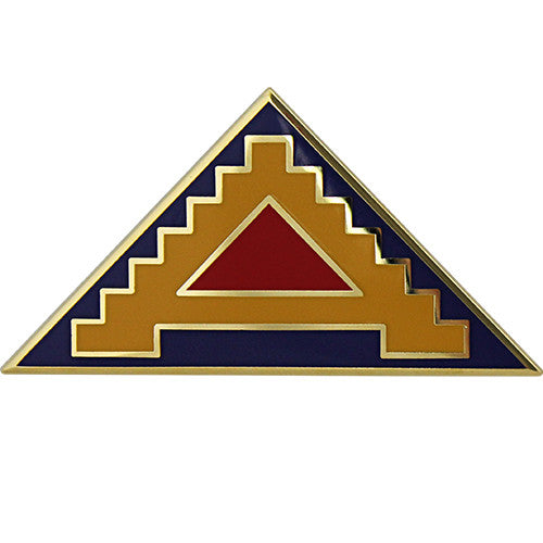 7th Army Training Command Combat Service Identification Badge – USAMM