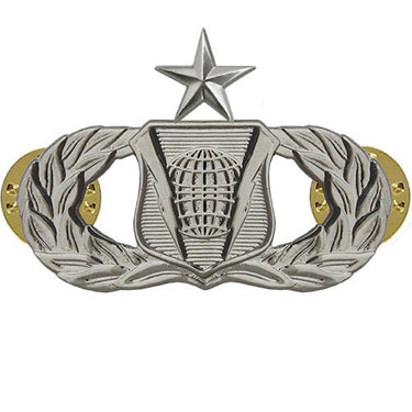 Air Force Command and Control Badge – USAMM