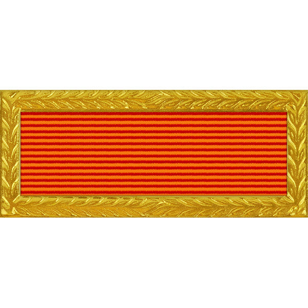 Florida National Guard Governor's Meritorious Unit Citation (with Gold ...