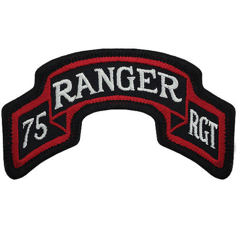 75th Ranger Regiment Patch 3 Battalion 75 Infantry Ranger New 10.5in
