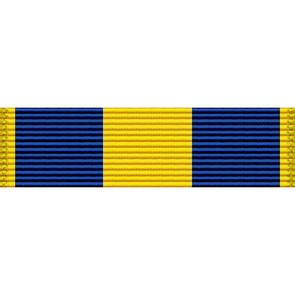 California National Guard Senior Enlisted Leadership Ribbon – USAMM
