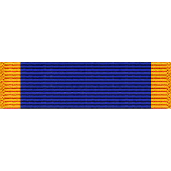 Oregon National Guard Exceptional Service Medal Ribbon – USAMM