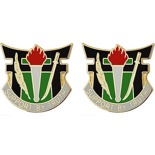 7th Psychological Ops Group Unit Crest – USAMM