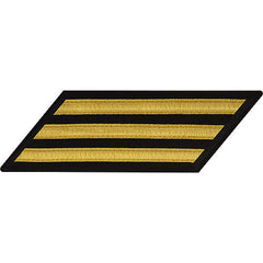 Military Service Stripes, Patches & Hashmarks | USAMM | Navy